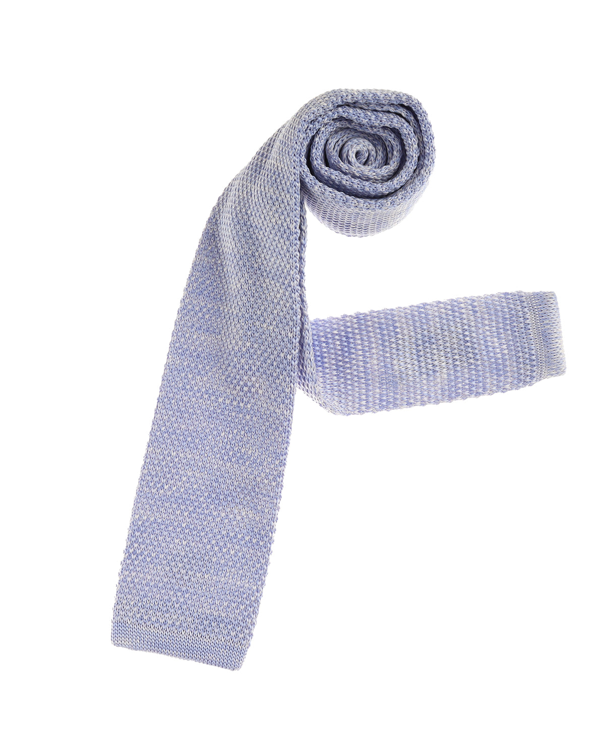 Lavender and Silver Knit Tie – Tie Factory