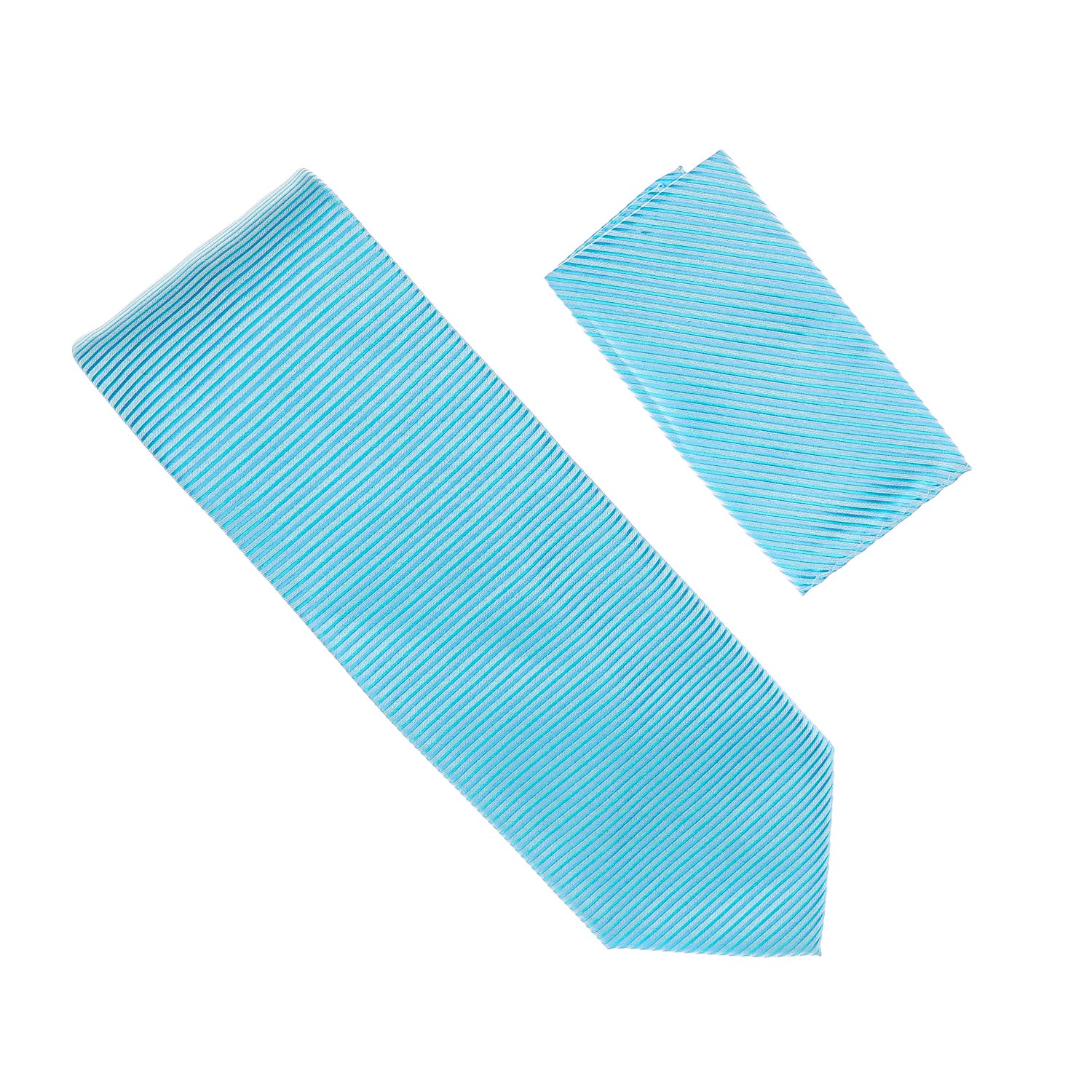 SOLID HORIZONTAL STRIPES SETS 'Normal' – Tie Factory