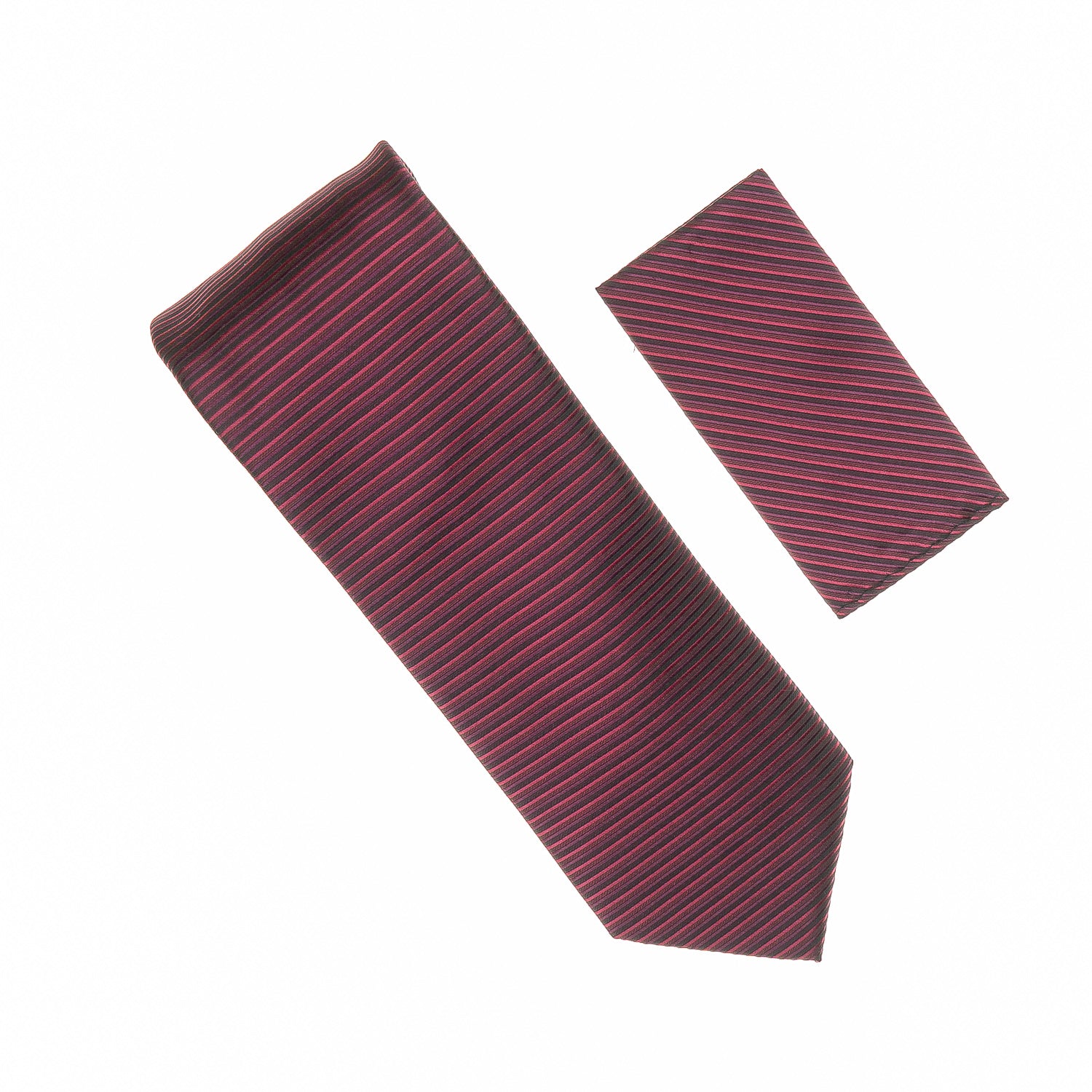 SOLID HORIZONTAL STRIPES SETS 'Normal' – Tie Factory