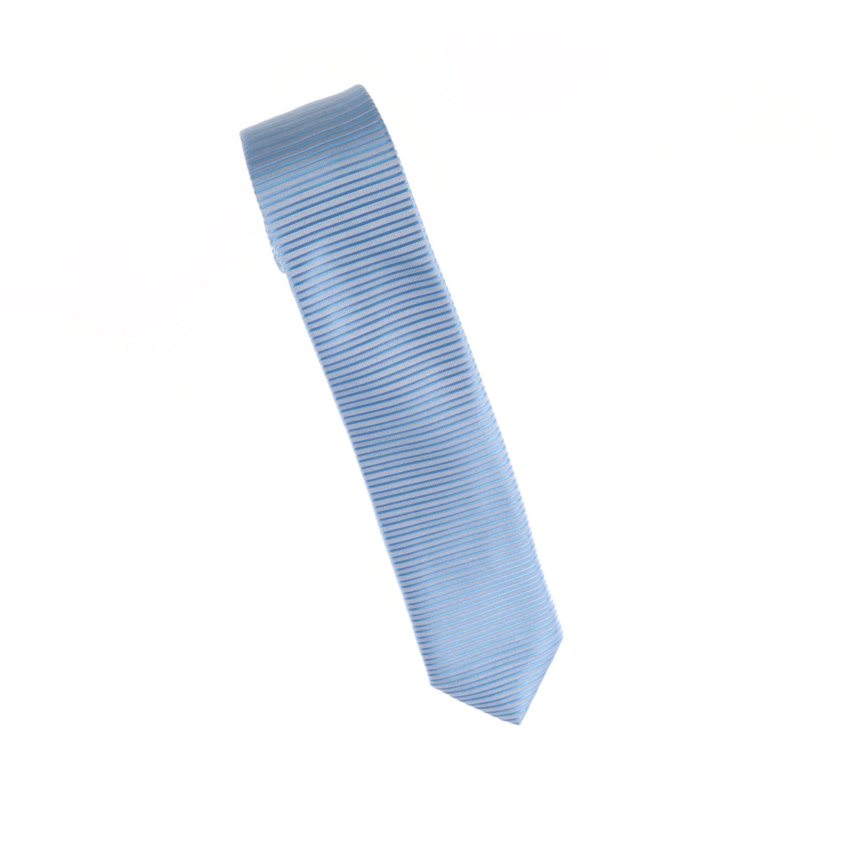 Skinny Horizontal Stripe --- Silk Tie (Tie Only) SSKHT-104 – Tie Factory