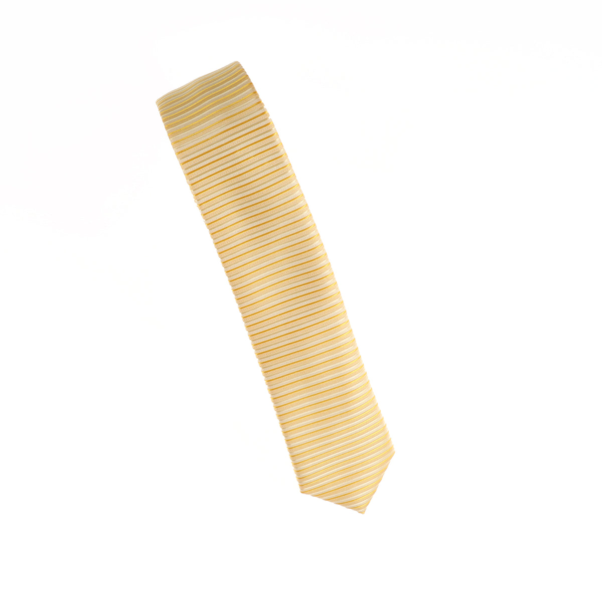 Skinny Horizontal Stripe --- Silk Tie (Tie Only) SSKHT-116 – Tie Factory